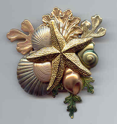 SHELL PIN